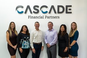 Cascade Financial Partners – Cascade Partners